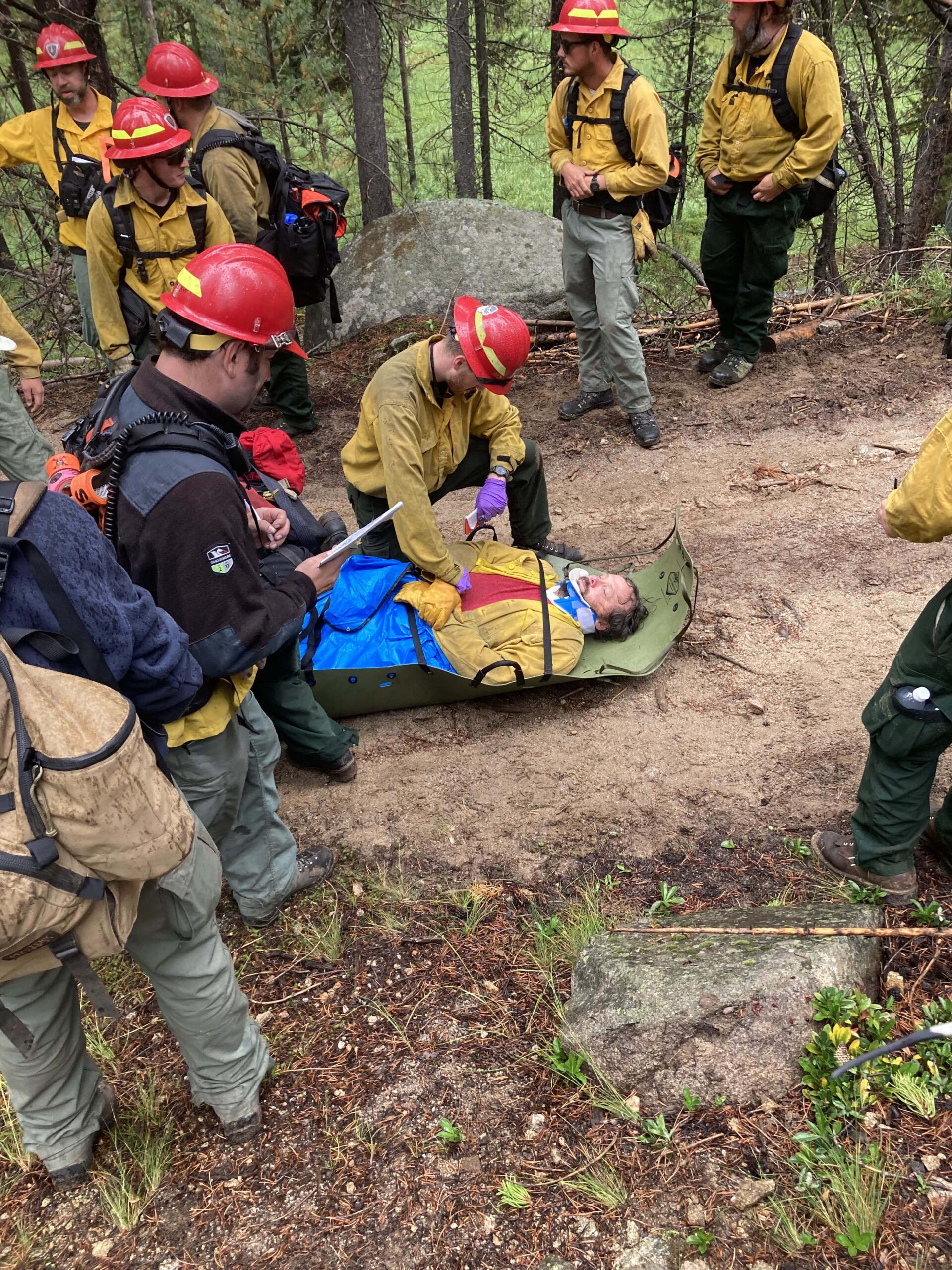 Join Our Team | Aerie Backcountry Medicine